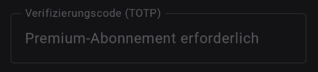 Android Beta Feedback Totp Not Working Self Hosted Premium Beta Programs Bitwarden