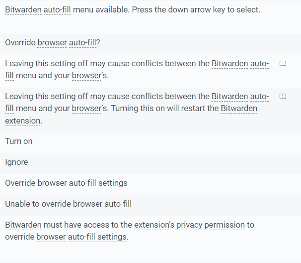 Inline autofill menu (formerly known as overlay popup interface ... Inline autofill menu (formerly known as overlay popup interface ...